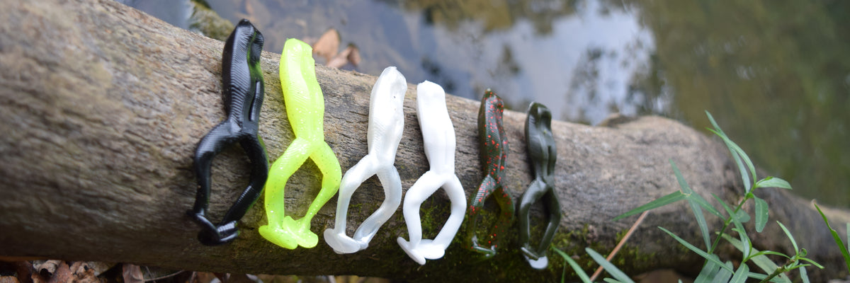 Warrior Bait Buzz Frawg 5-Inch – Tackle HD