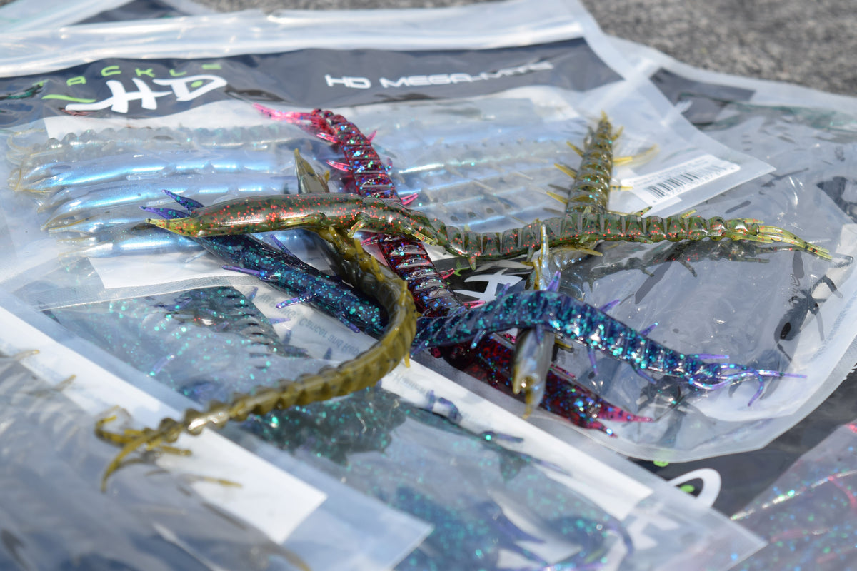 HD Mega-Mite 8" – Tackle HD